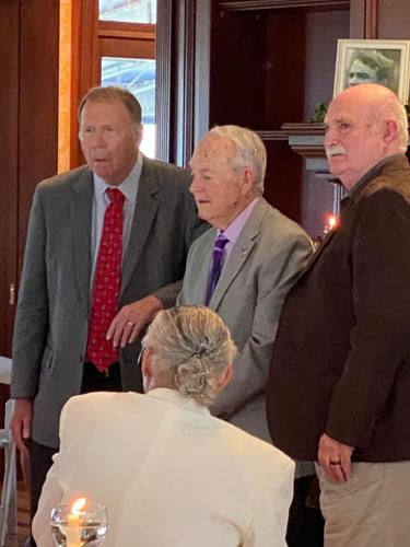 High school notebook: Former players honor Spaulding