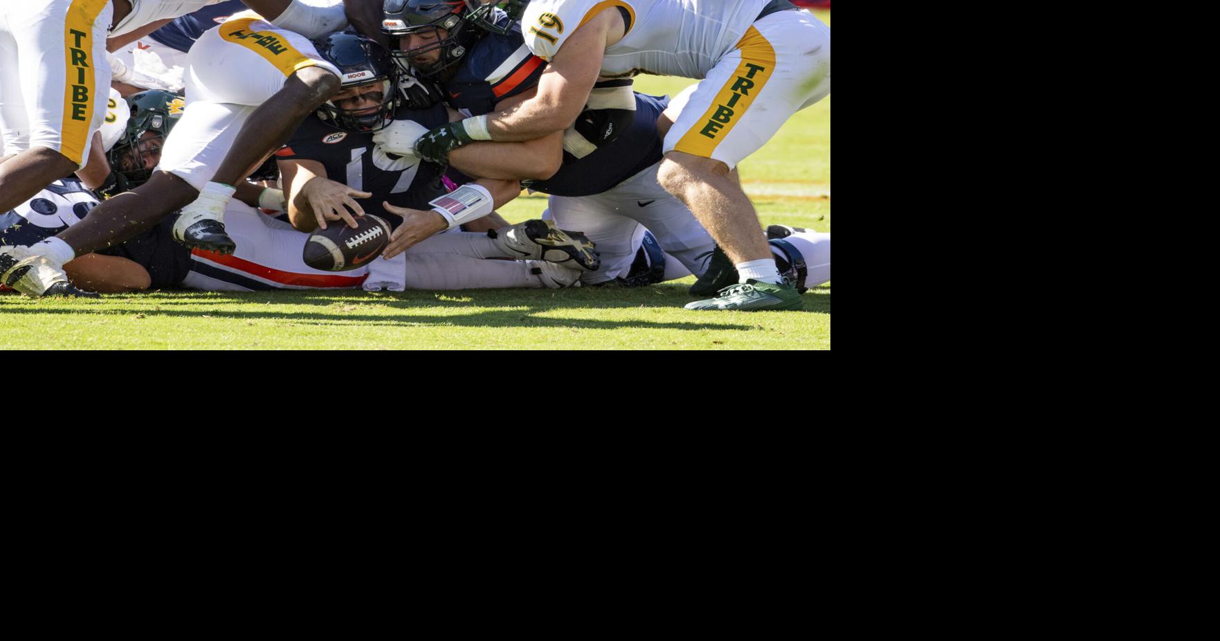 The story behind Virginia's 'Grady Bunch' short-yardage play