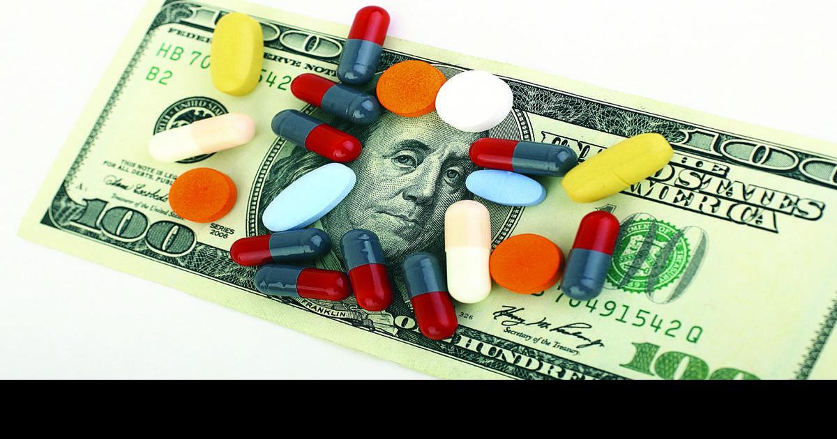 Neustatter: Prescription pill prices can be eye-popping