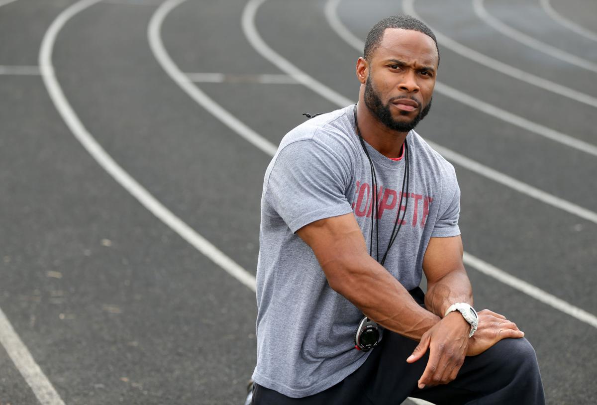 Anthony Wallace is back on track after major health scare | Fls ...