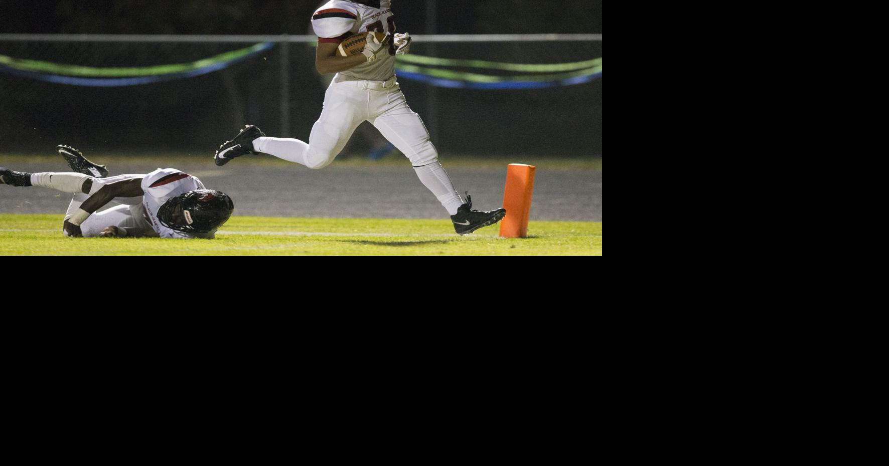 PHOTOS: Brooke Point football defeats Riverbend 20-14