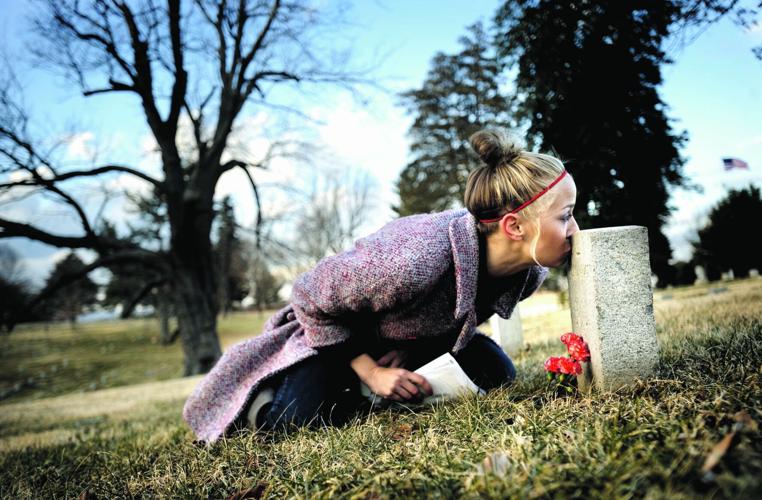 Ashley Ranalli is amid the probationary workers fired Friday