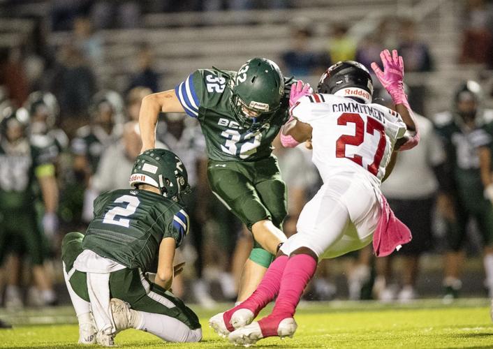 High school football: Eastman's field goal at game's end lifts ...