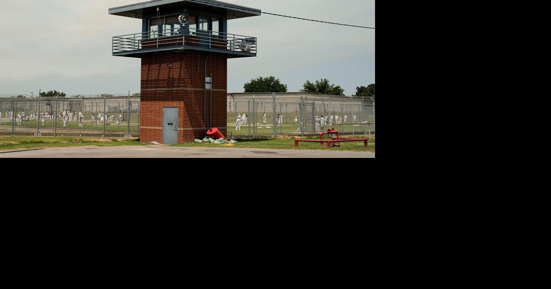 COMMENT: Incarceration rate high, but crime still a concern