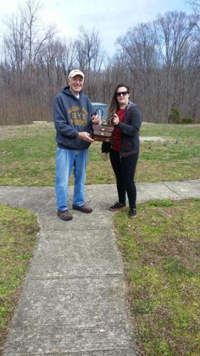 ON TARGET: Rhodes awarded for 2016's highest score