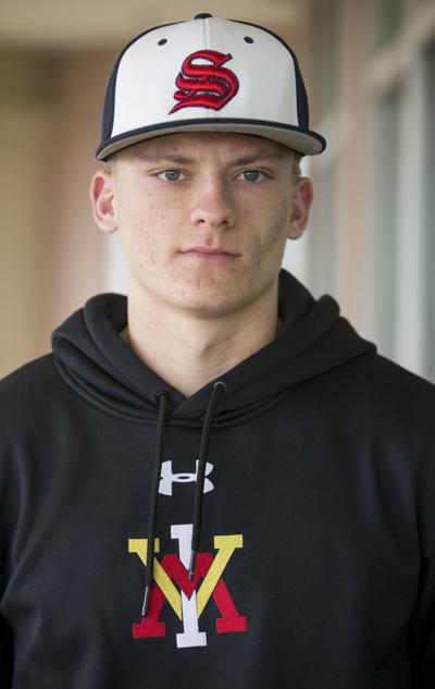 Sidelines: Spotsylvania baseball player Max Harper