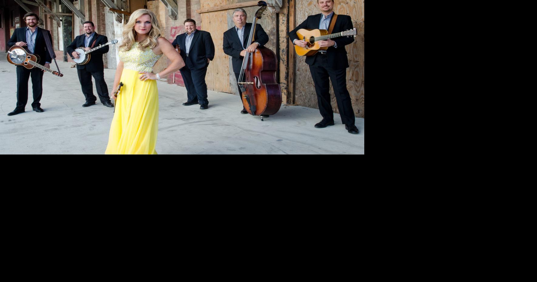 Rhonda Vincent rises to the top of bluegrass