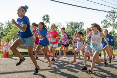 Fredericksburg-area youth, running club gearing up for annual Great ...