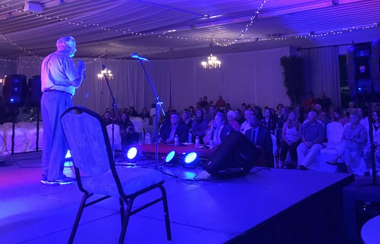 The Singing Grandpa submits video audition to America’s Got Talent