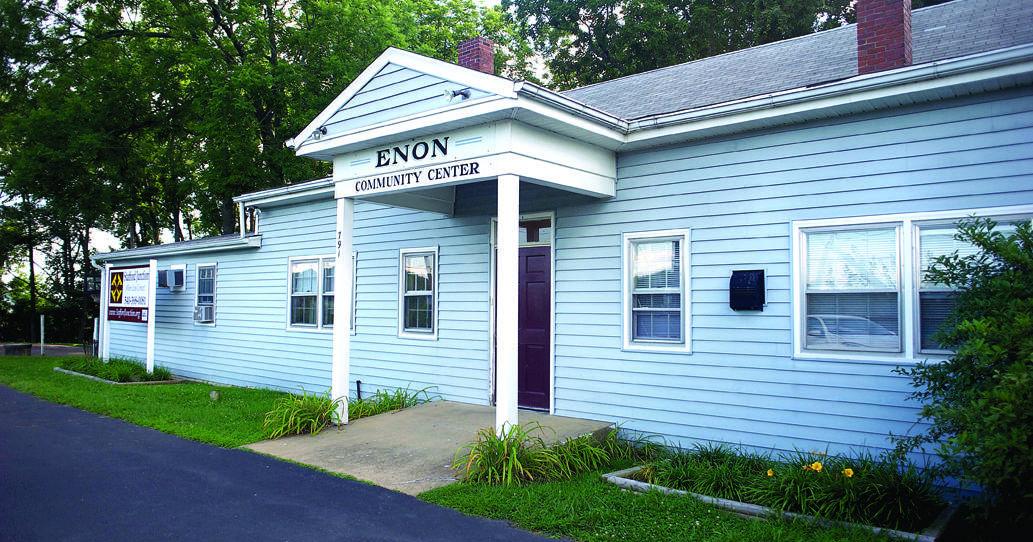 Enon Community Center sale draws questions in Stafford County