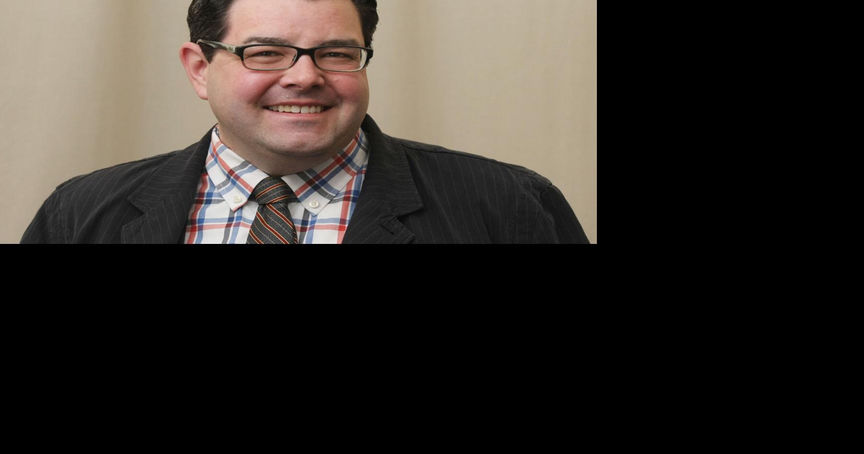 Chris Coates named state editor of Lee newspapers