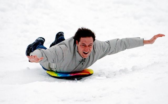 Photos: Remembering the December 2009 snowstorm in Virginia