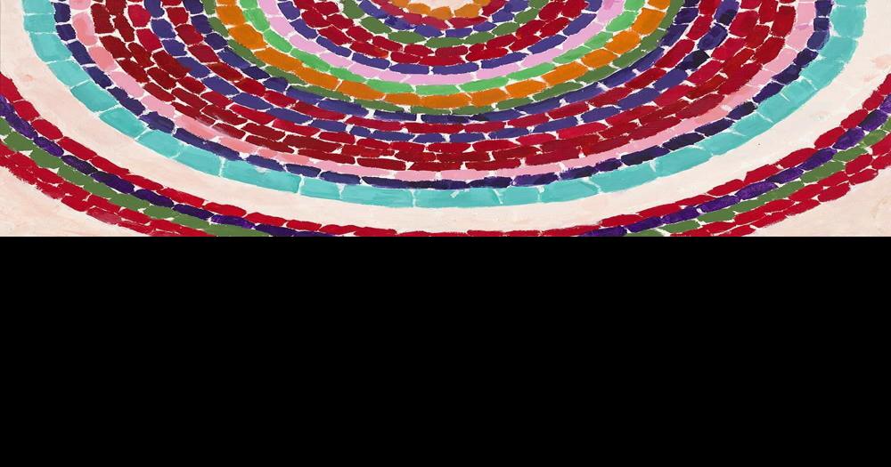 Major exhibits by Alma W. Thomas and David Driskell come to The ...