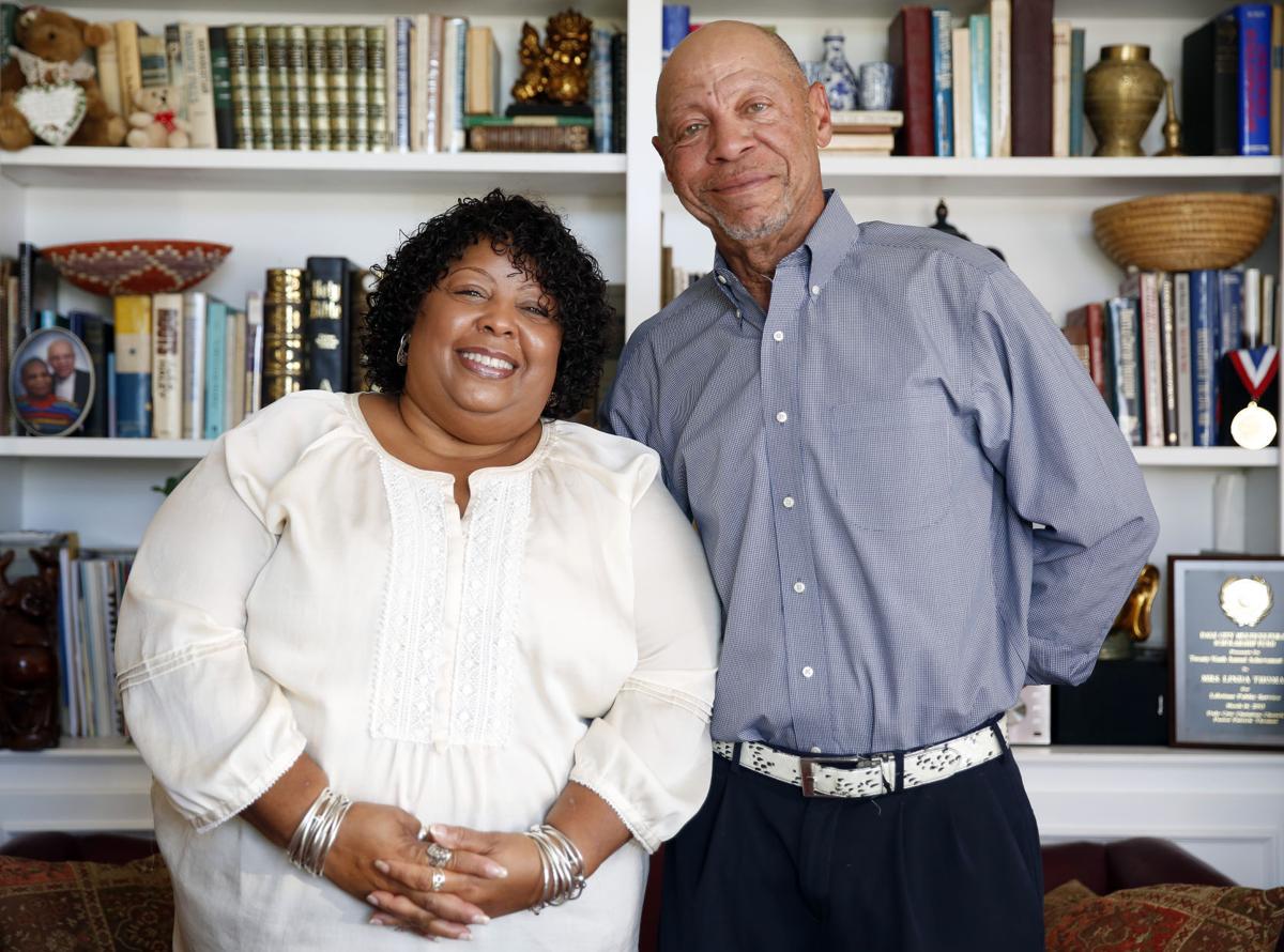 Difference Makers: Floyd and Linda Thomas have been making a difference ...