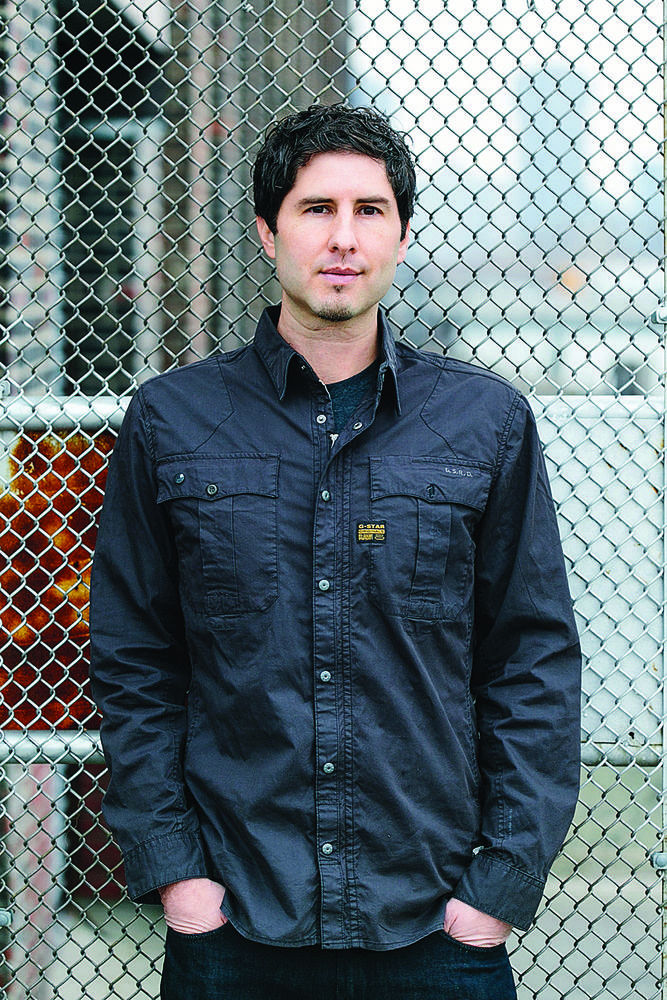 Matt de la Peña makes literary history | Arts | fredericksburg.com