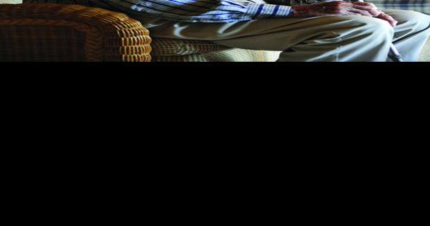 Dahlgren man's history parallels that of the Navy base