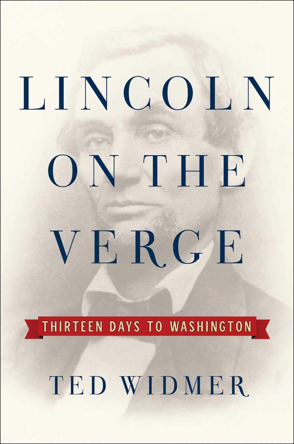 Book review: Follow Lincoln's journey into Washington