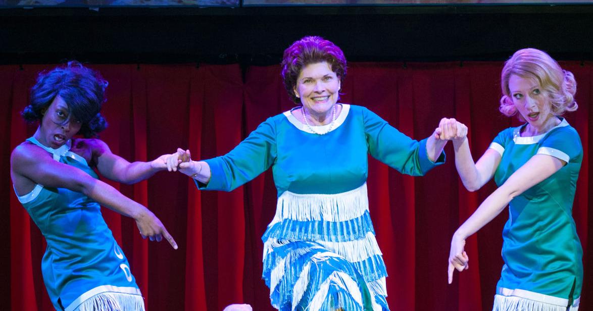 Back in the spotlight: 'Mrs. Miller Does Her Thing' is an off-key delight