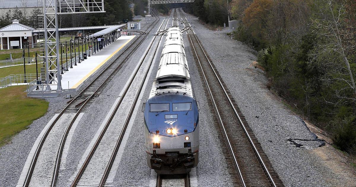 GETTING THERE: Local train track expansion to start in 2024