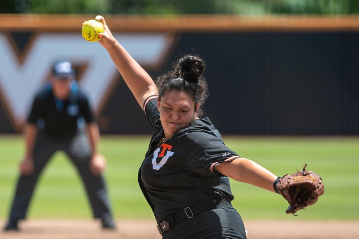 College softball: Virginia Tech vs. Florida State
