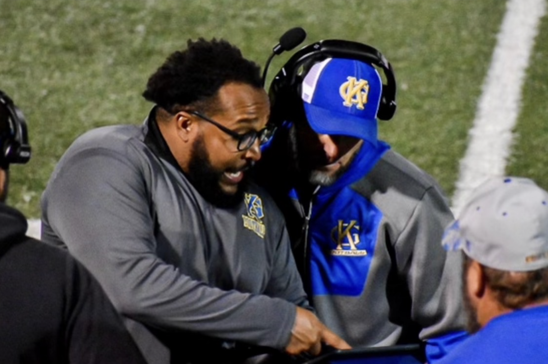 Cody Goode hired as newest James Monroe football head coach
