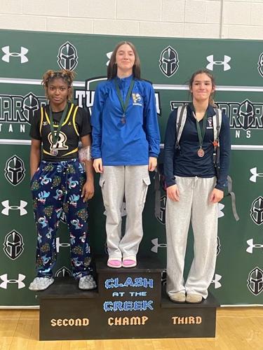 FLS Varsity Athlete of the Week: Stafford's Julie Gatto