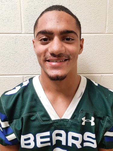 High school football player of the week: Riverbend's Devin Washington ...