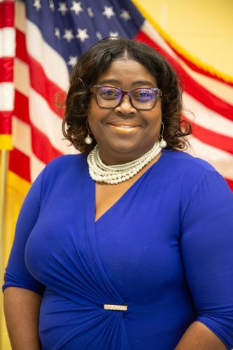 Frazier makes history, looks to future in Spotsylvania