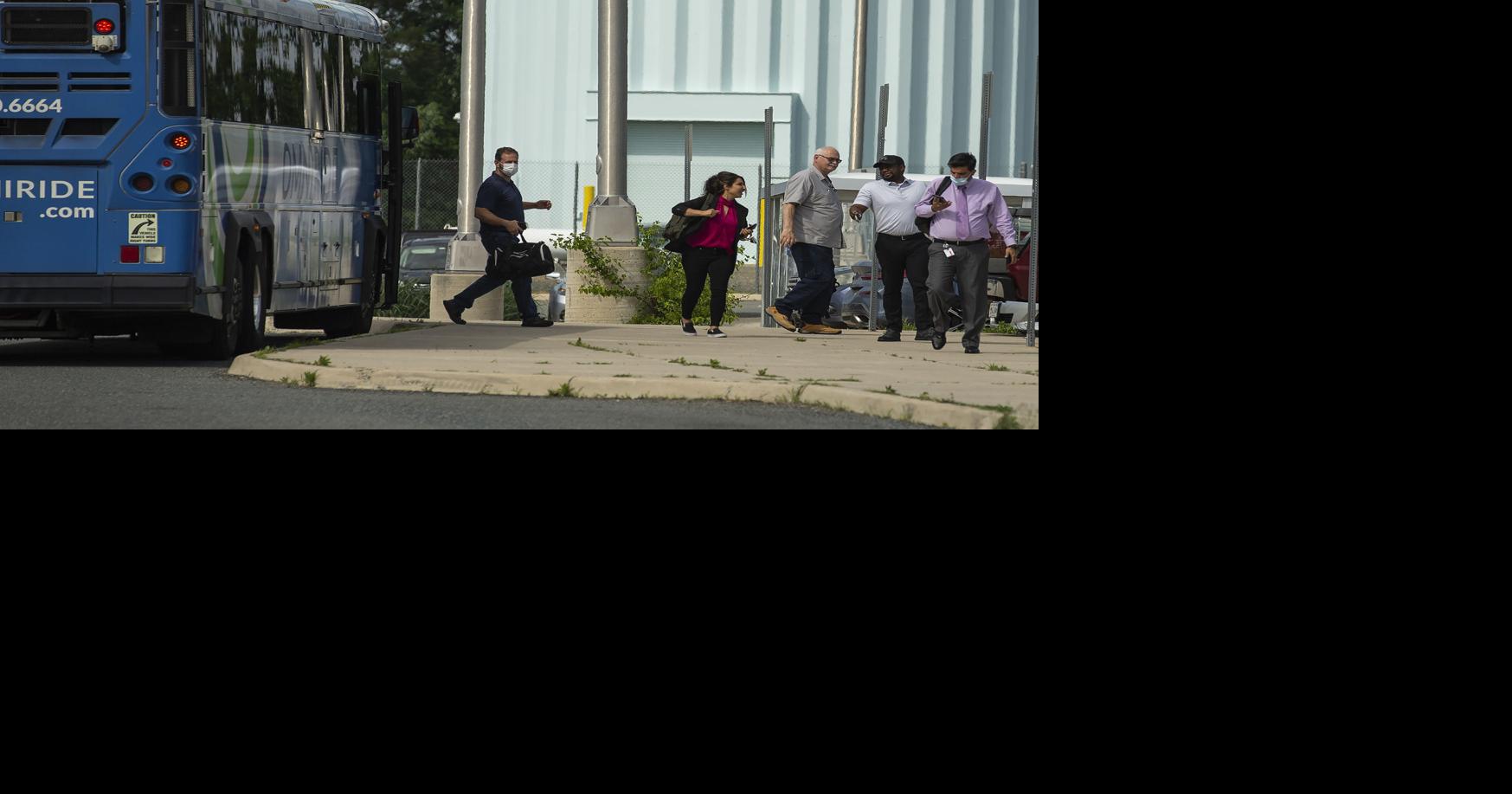 New commuter bus routes coming to Fredericksburg area