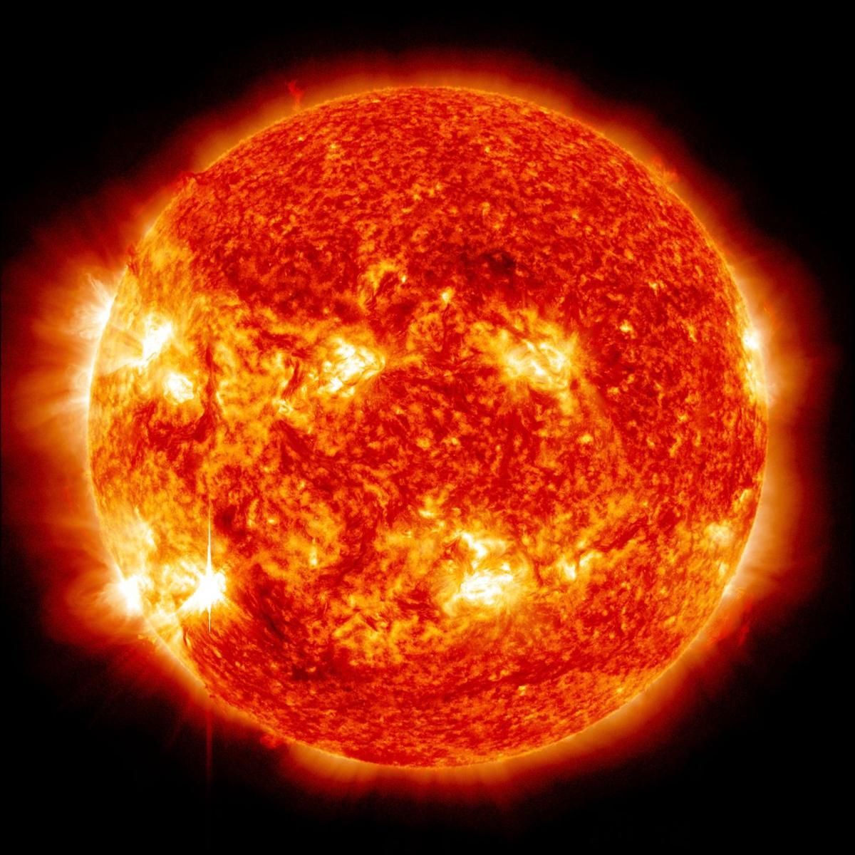 NASA SPACE PLACE The Sun More Than An Average Star Lifestyles nasa-space-place-the-sun-more-than-an-average-star-lifestyles