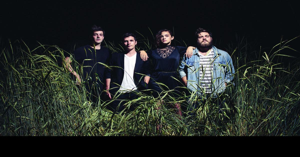 North Carolina bluegrass band is traveling in new directions