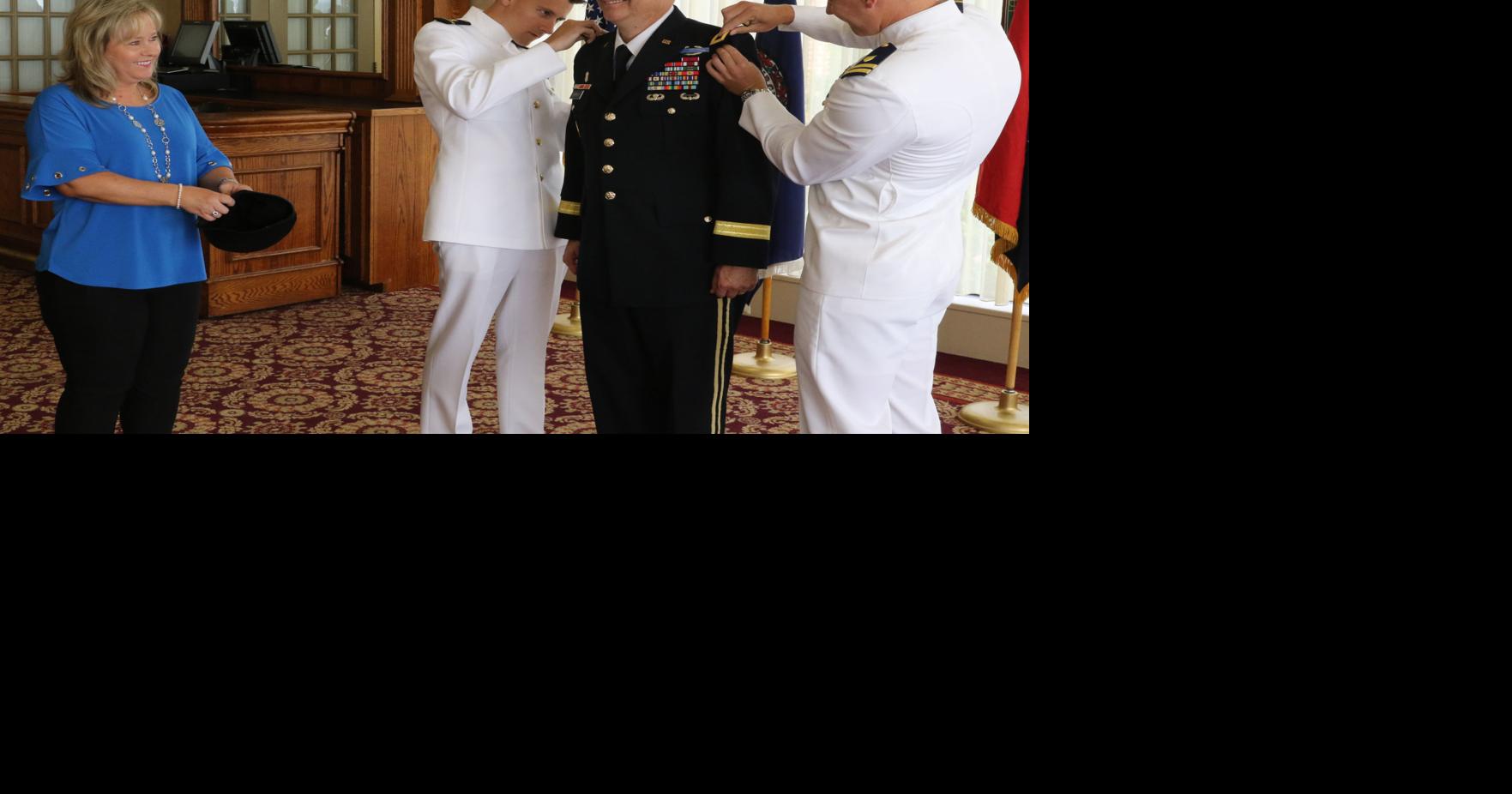 MILITARY: Epperly promoted to major general