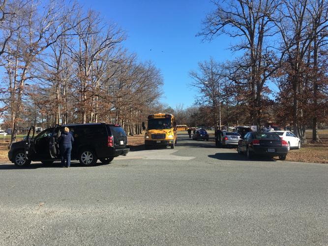 Bomb threat evacuates Ferry Farm Elementary in Stafford County