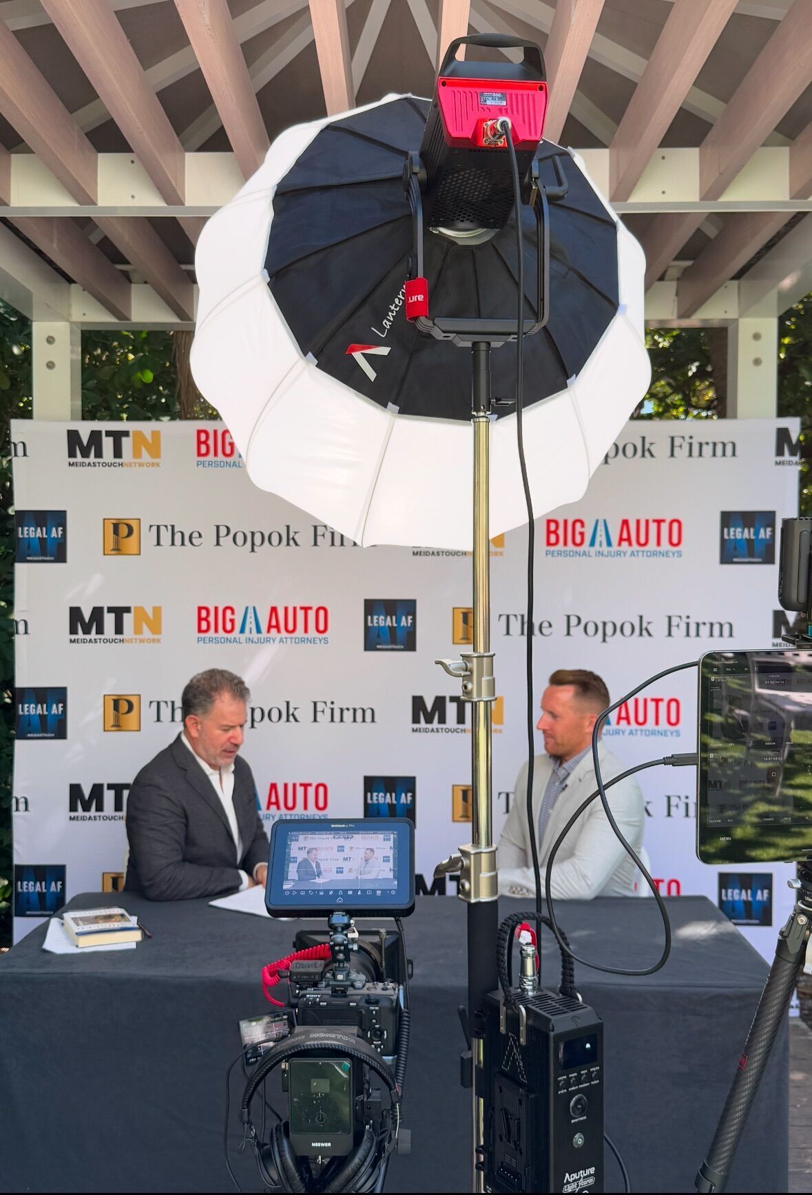 Powerhouse partnership: Big Auto Injury Attorneys, The Popok Firm and ...