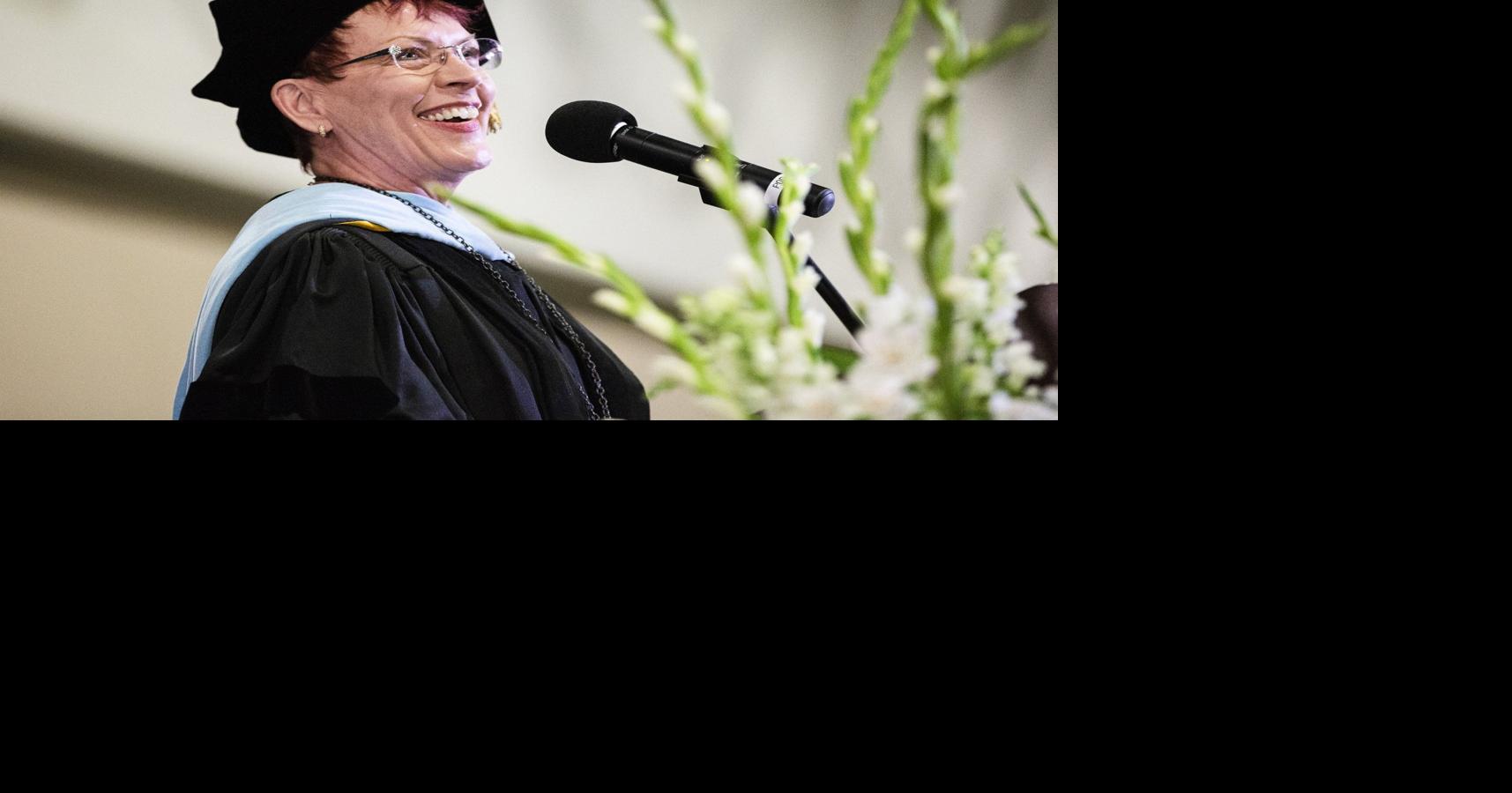 Virginia Business recognizes Germanna chief as a top educational leader