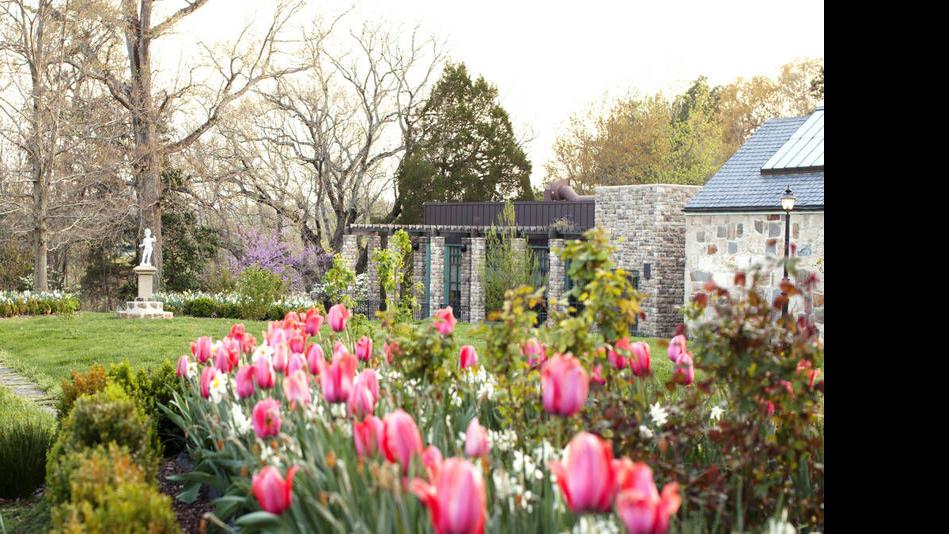 Local sites welcome spring season with open houses, special events ...