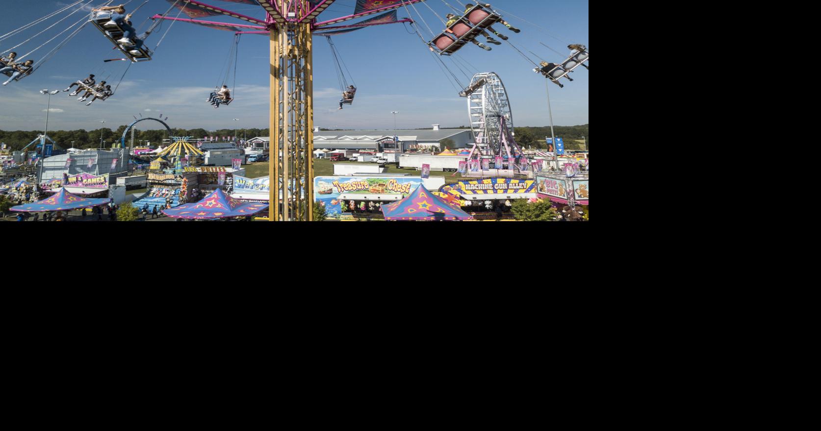 Dig into State Fair of Virginia's many delights