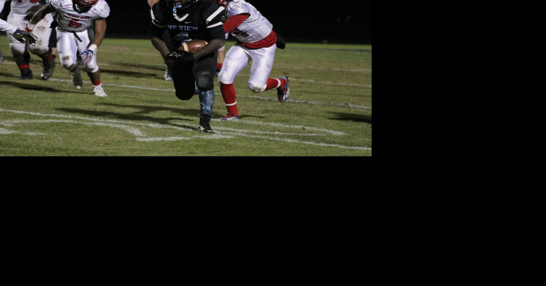 Region 4B football first round: Powerful running game leads Eastern ...