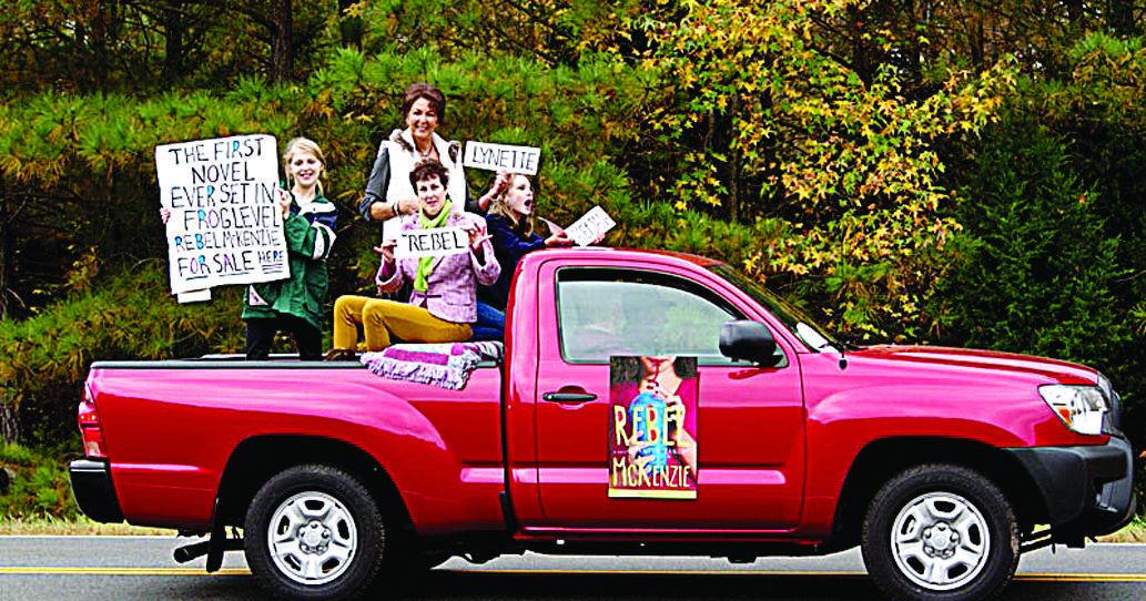 Frog Level festival set for Oct. 31