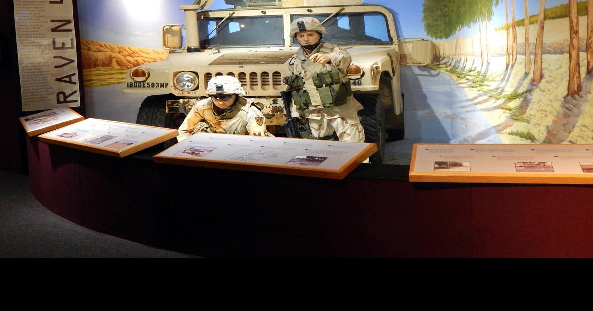 U.S. Army Women’s Museum in Fort Lee gives credit where it's due