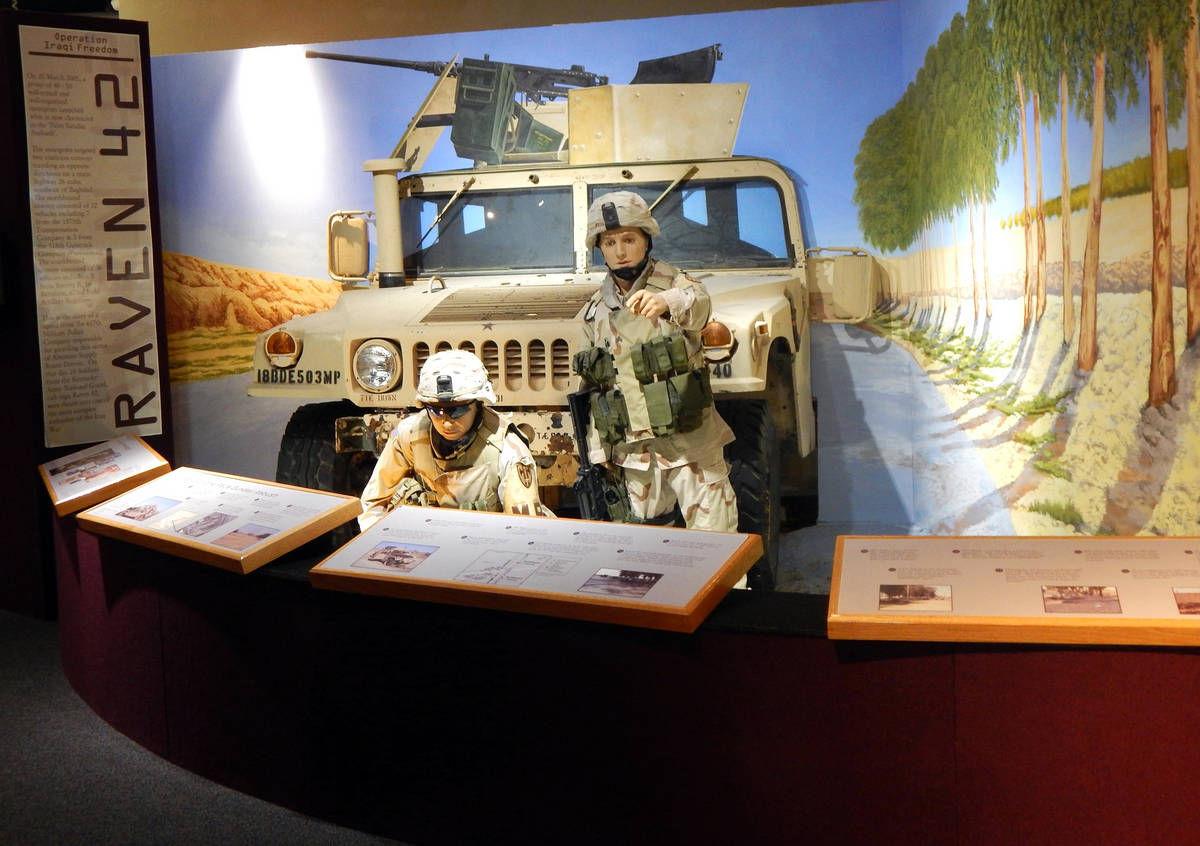 U.S. Army Women’s Museum in Fort Lee gives credit where it's due