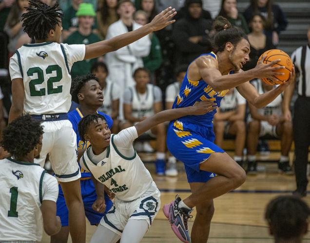 Boys basketball: With Wallace, Stafford looks to pick up its pace of ...