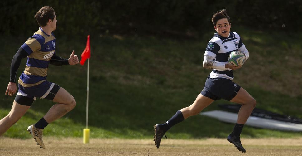 UMW rugby quickly becoming a powerhouse in region