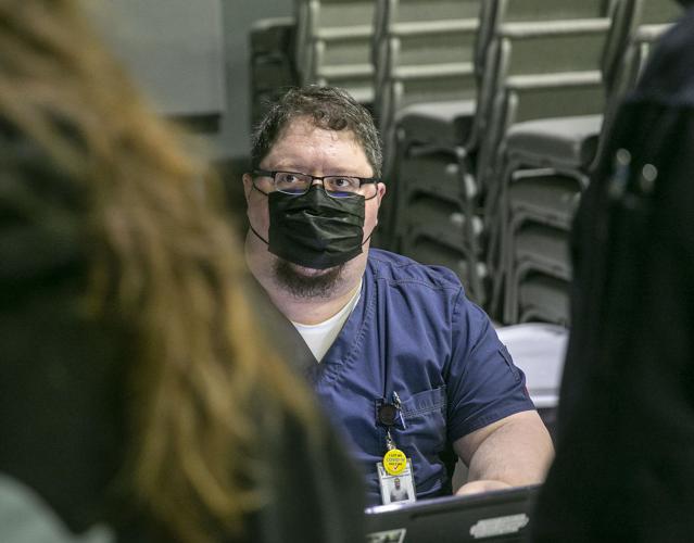 HONORING NURSES: Nathan Cass running at full throttle in new role as ...