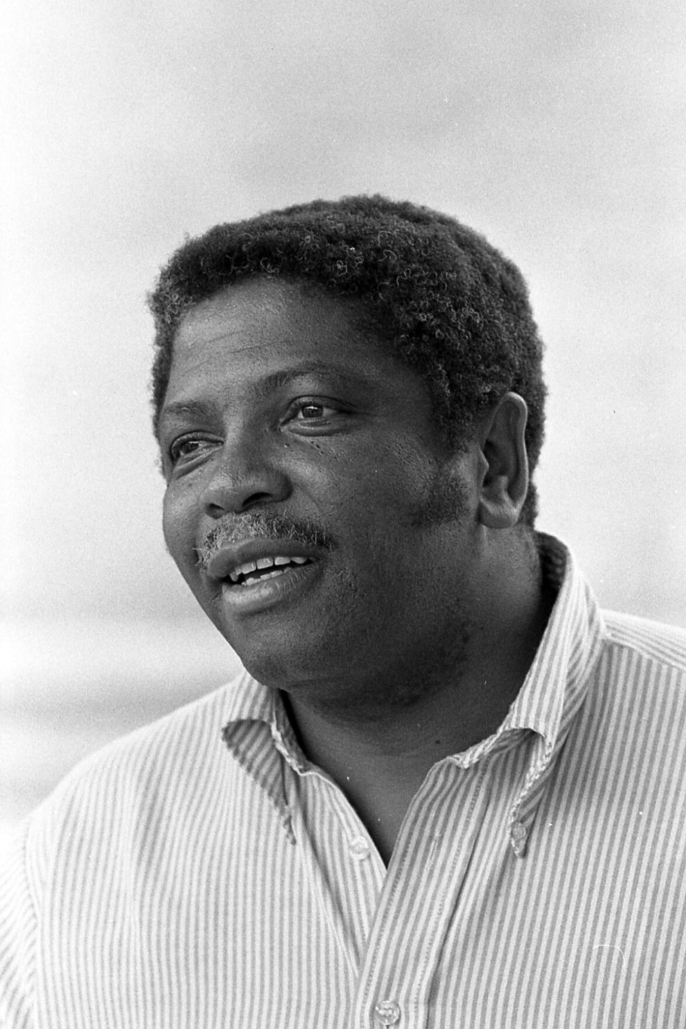 TRIBUTE: Remembering Fredericksburg artist, teacher Johnny P. Johnson