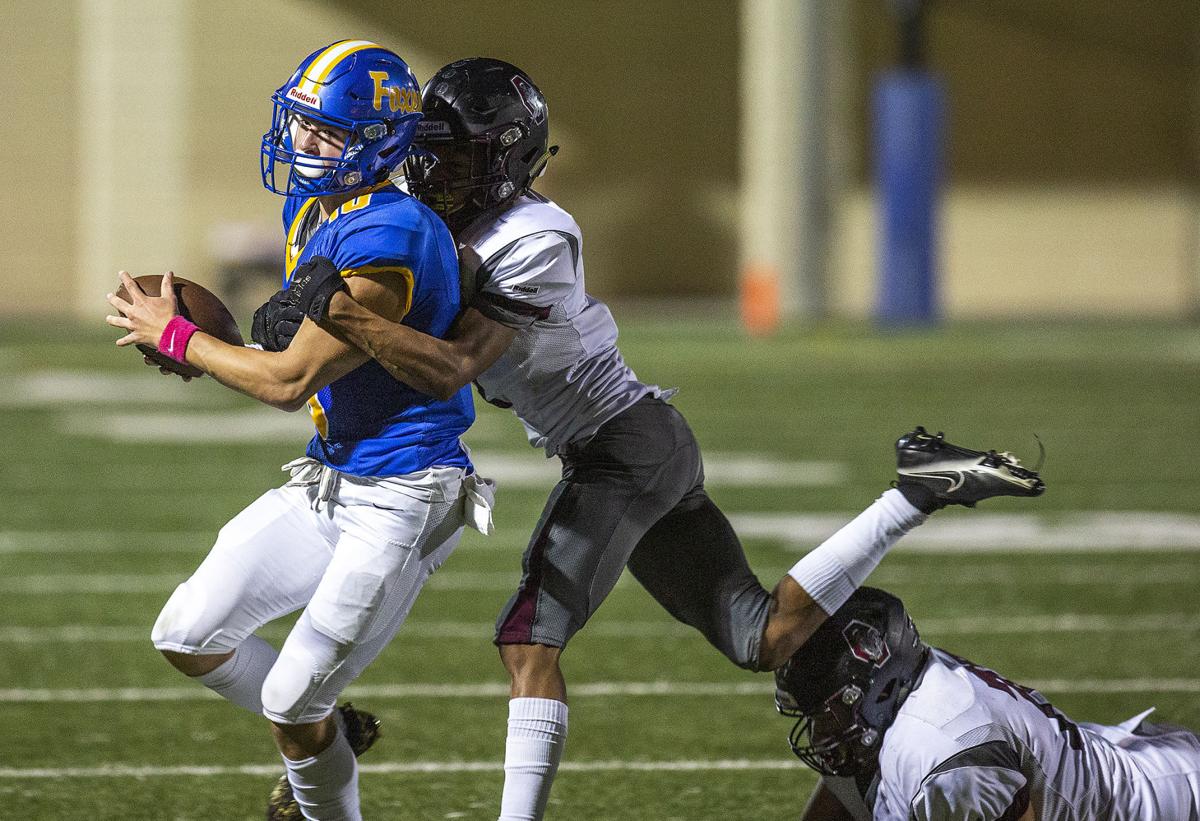 High school football: VHSL relying on schools to navigate COVID ...