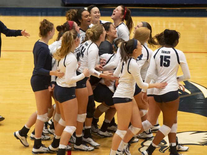 Mary Washington: Eagles stay on an even keel in sweeping rival CNU
