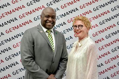 Germanna, George Mason University announce partnership