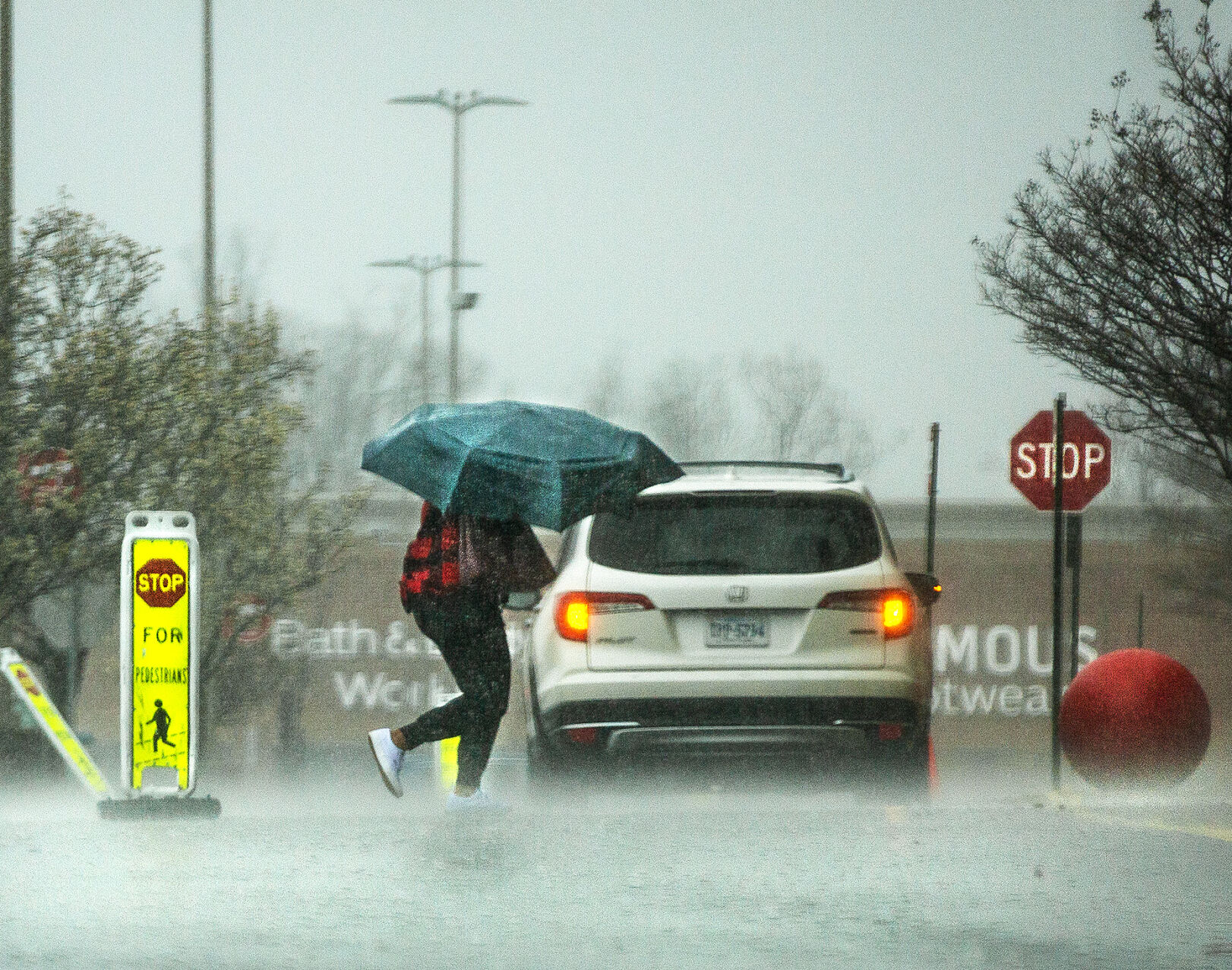 Weathering the storm
