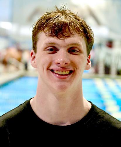 Kyle Peck qualifies for U.S. Olympic Swim Trials